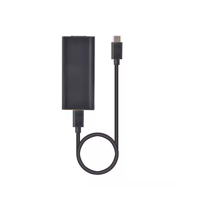 Grid 2-in-1 PoE to USB Adapter | 802.3af/at/bt Gigabit Ethernet to USB ...