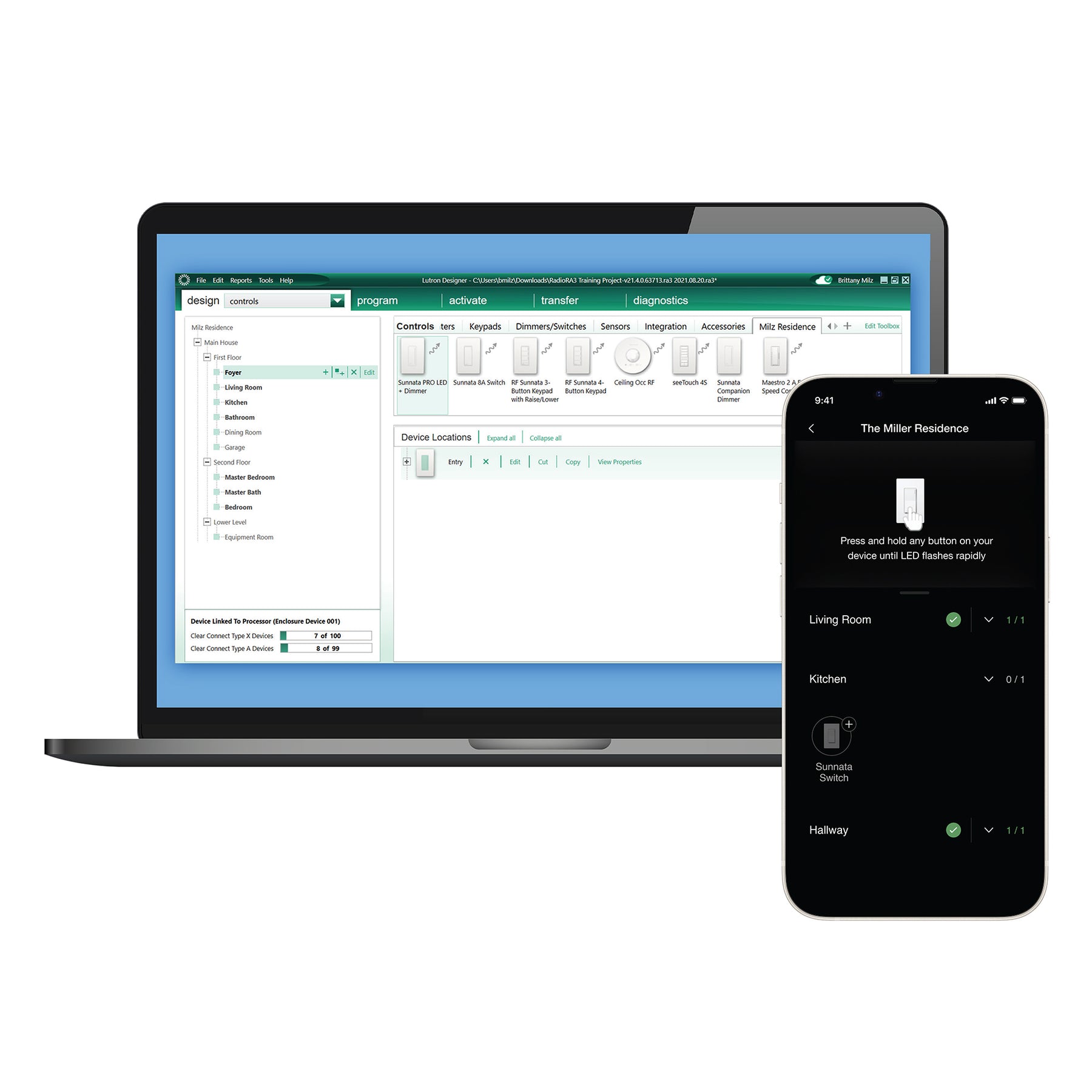 Products – Simply Controlled