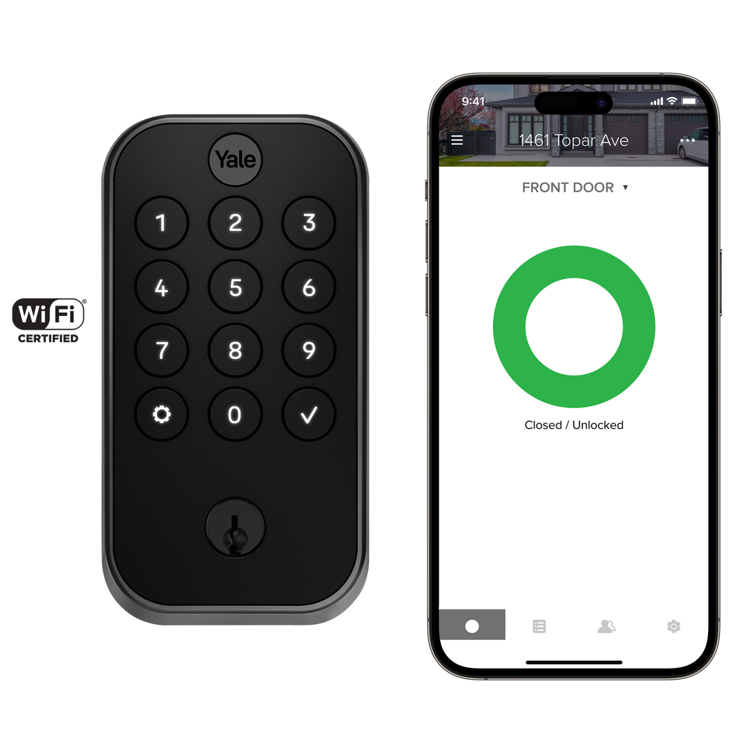 Yale + August Smart Locks for Dealers | Pro 2, Assure 2, Z-Wave, Wi-Fi ...