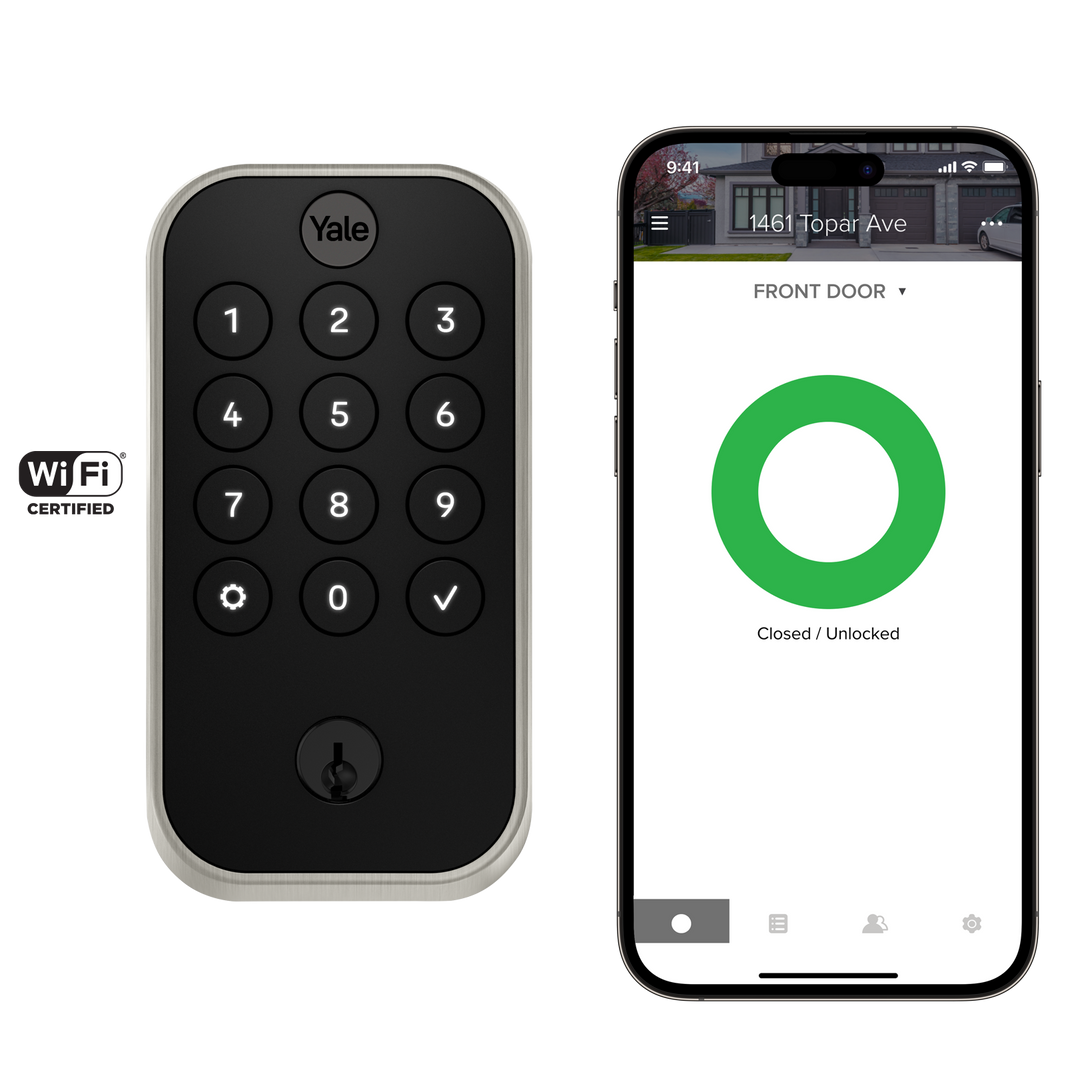 Yale + August Smart Locks for Dealers | Pro 2, Assure 2, Z-Wave, Wi-Fi ...