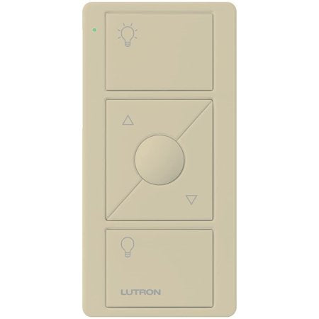 Pico Wireless Control 3-button with Raise/Lower, for Lights (Icon) | P ...